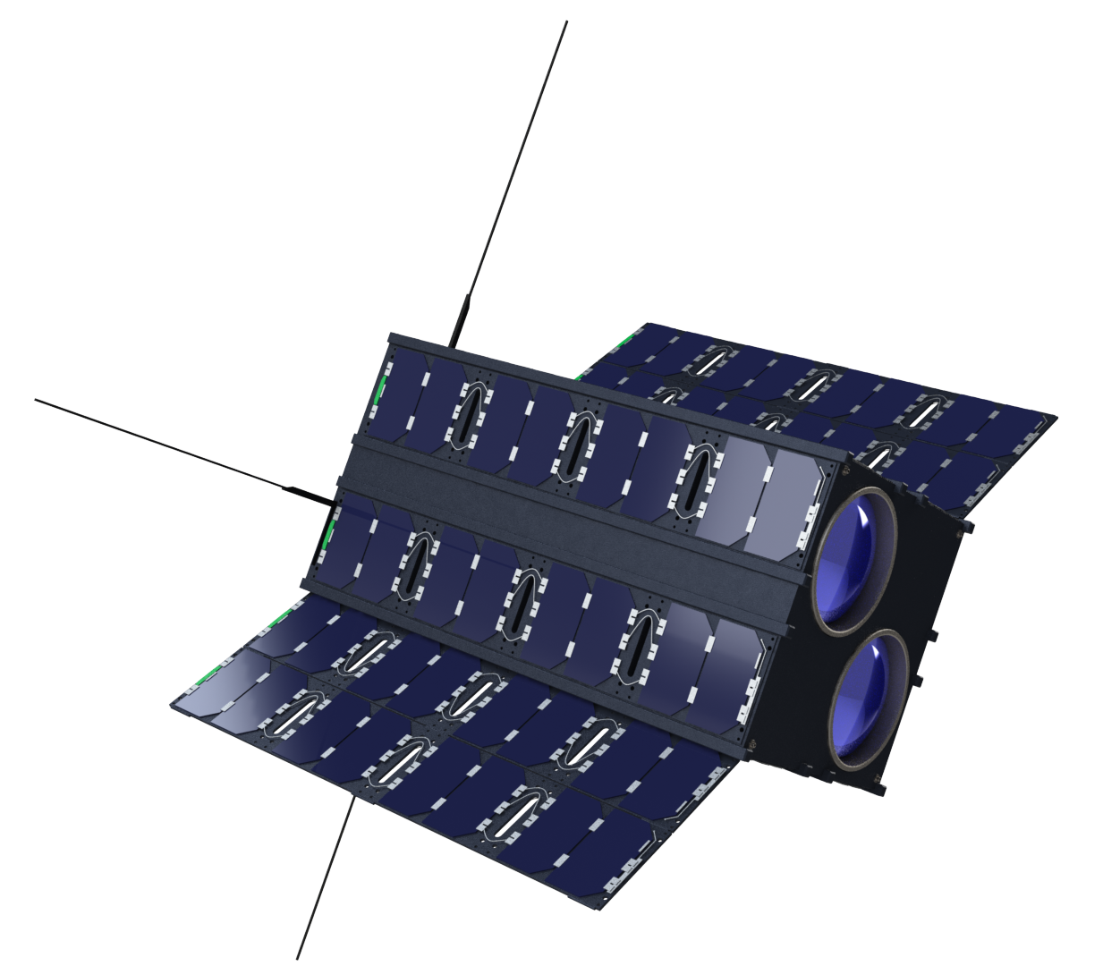 Nanosatellite & CubeSat Database | Missions, constellations, companies ...
