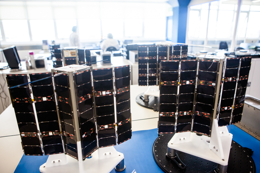 Nanosatellite & CubeSat Database | Missions, constellations, companies ...