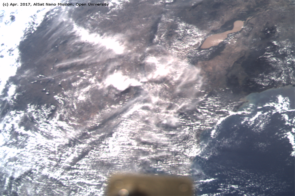 AlSat Nano Spacecraft - Nanosats Database